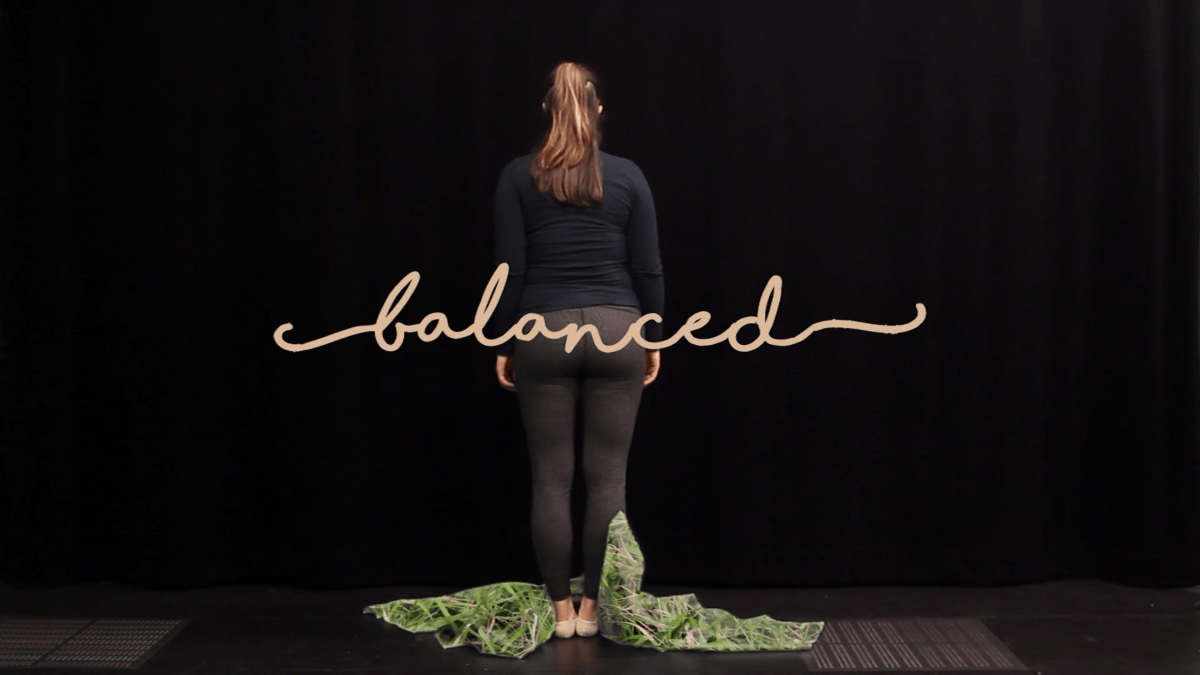 Balanced – ALYSSA QUAN