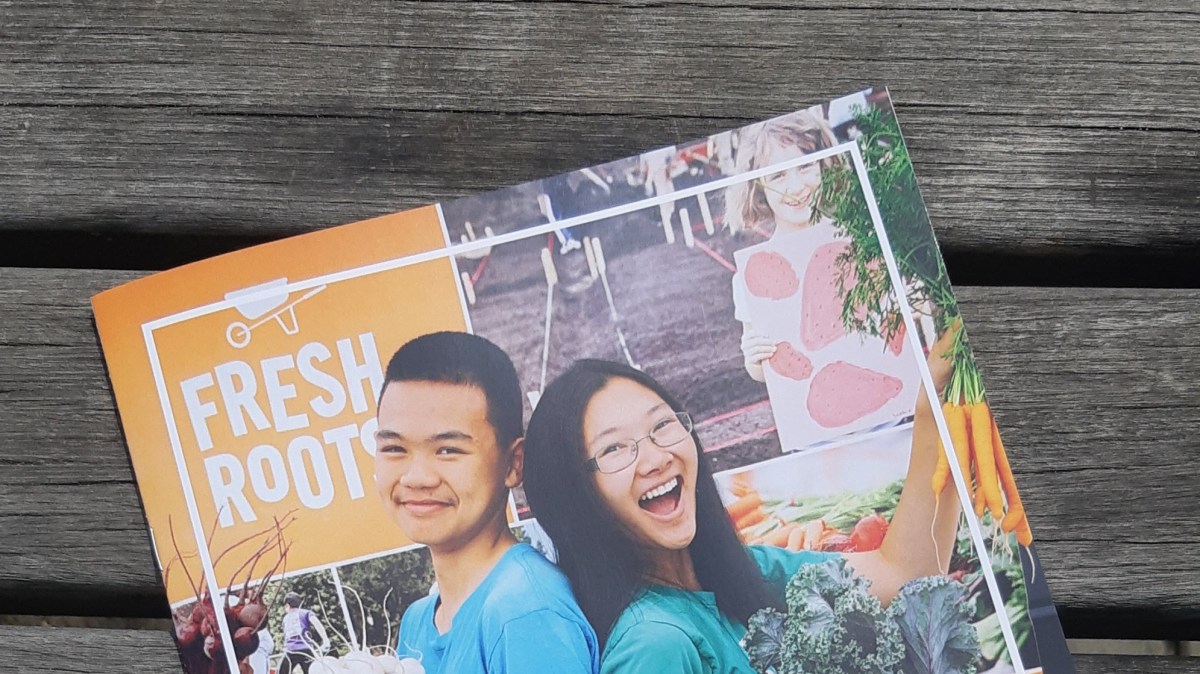 Fresh Roots – 2018 Impact Report – ALYSSA QUAN